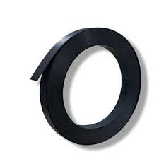 PVC Edge banding without Adhesive, Black Pane, (40mm*100mtr) Black ...